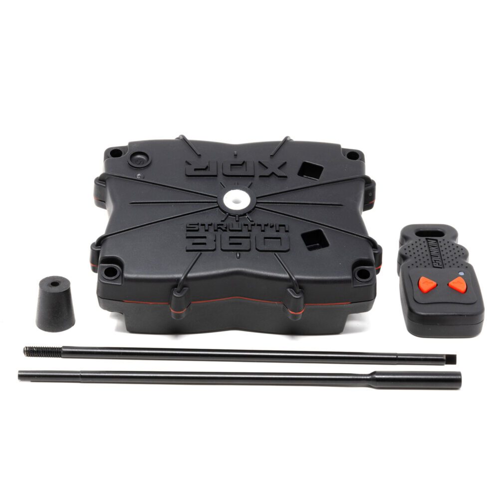 STRUTT'N 360 | Decoy Motion Made Easy | STRUTT'N Brand